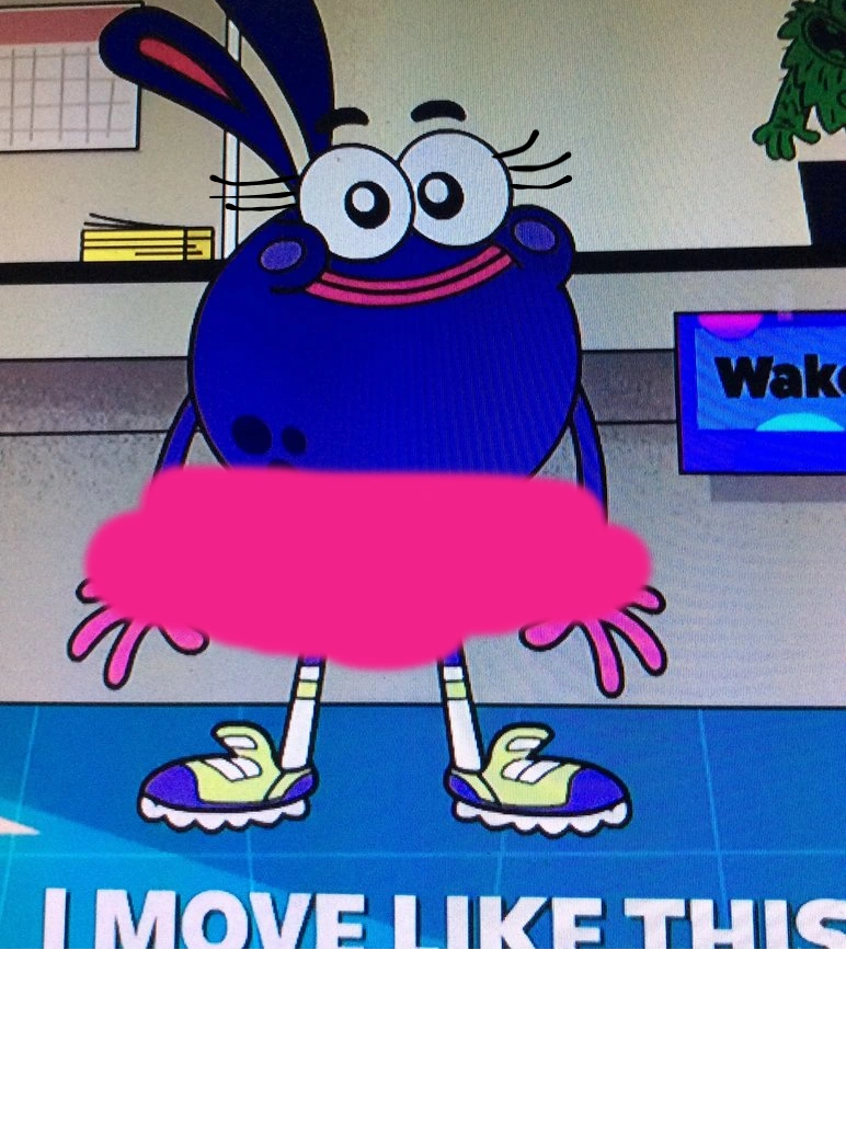 Mrs. Pufferson | The Parody Wiki | Fandom