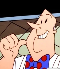 Pops Johnny Bravo The Parody Wiki Fandom