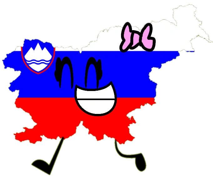 Slovenia (BlackHoley6) | The Parody Wiki | Fandom