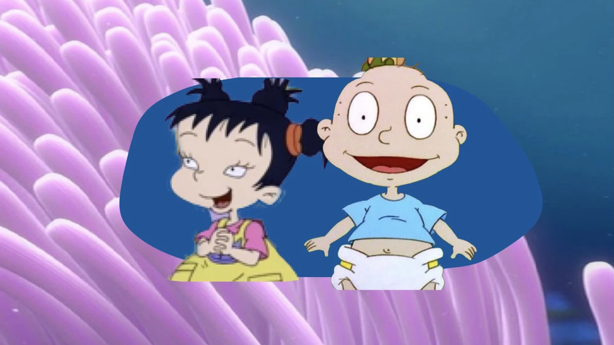 Finding Dil Part 1 - New Parents/Main Titles | The Parody Wiki | Fandom