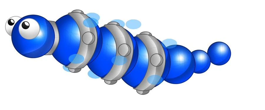 Caterkiller Jr. | The Parody Wiki | Fandom