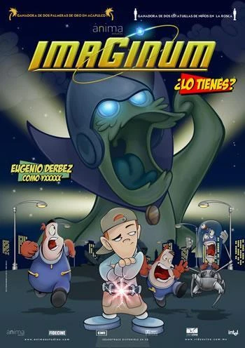 List of Mexican Animated Films who I love watch on Disney XD | The ...