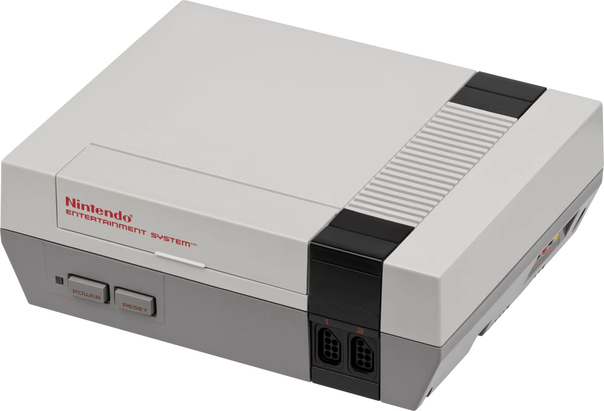 Nintendo Entertainment System | The Parody Wiki | Fandom