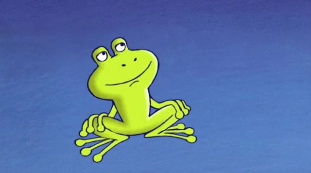 Ribbit the Frog | The Parody Wiki | Fandom