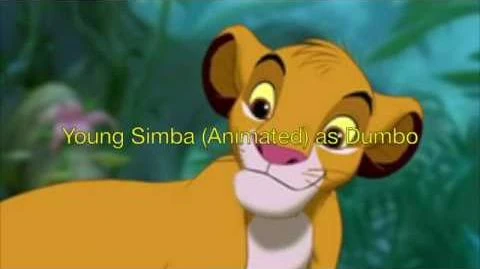 Simba (Dumbo; 1941; CoolZDane Version) | The Parody Wiki | Fandom