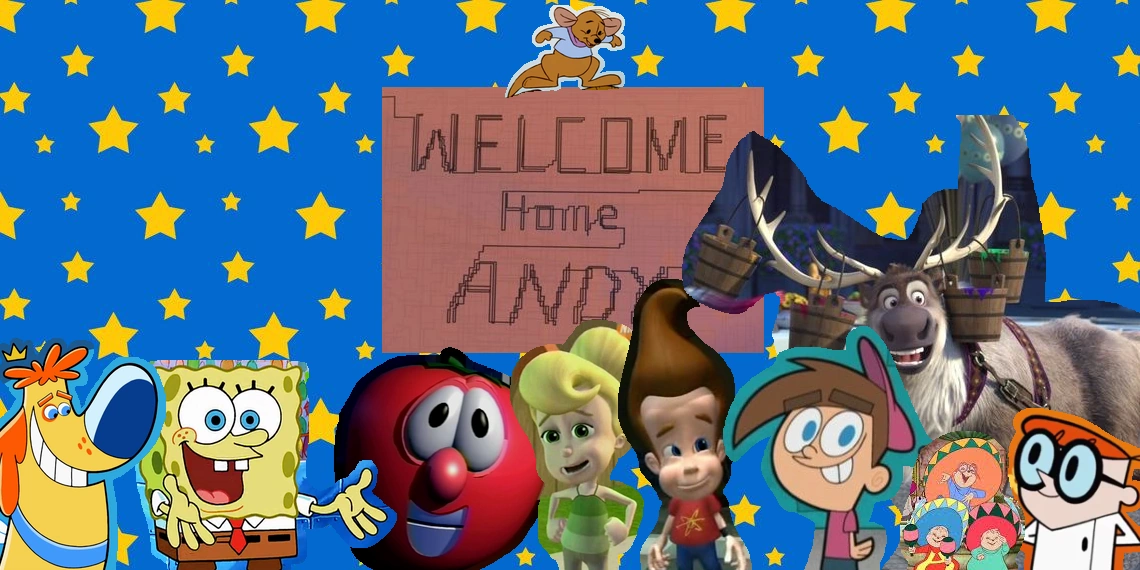 Character Story 2 (JimmyandFriends Style) Part 19 | The Parody Wiki ...