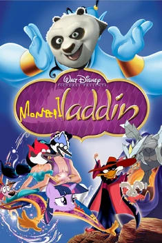 Mordecailaddin Trilogy | The Parody Wiki | Fandom