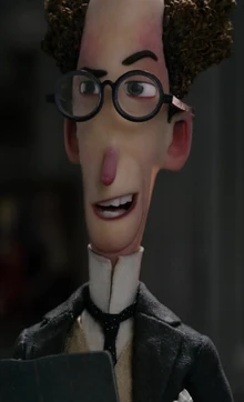 Mr. Collick | The Parody Wiki | Fandom