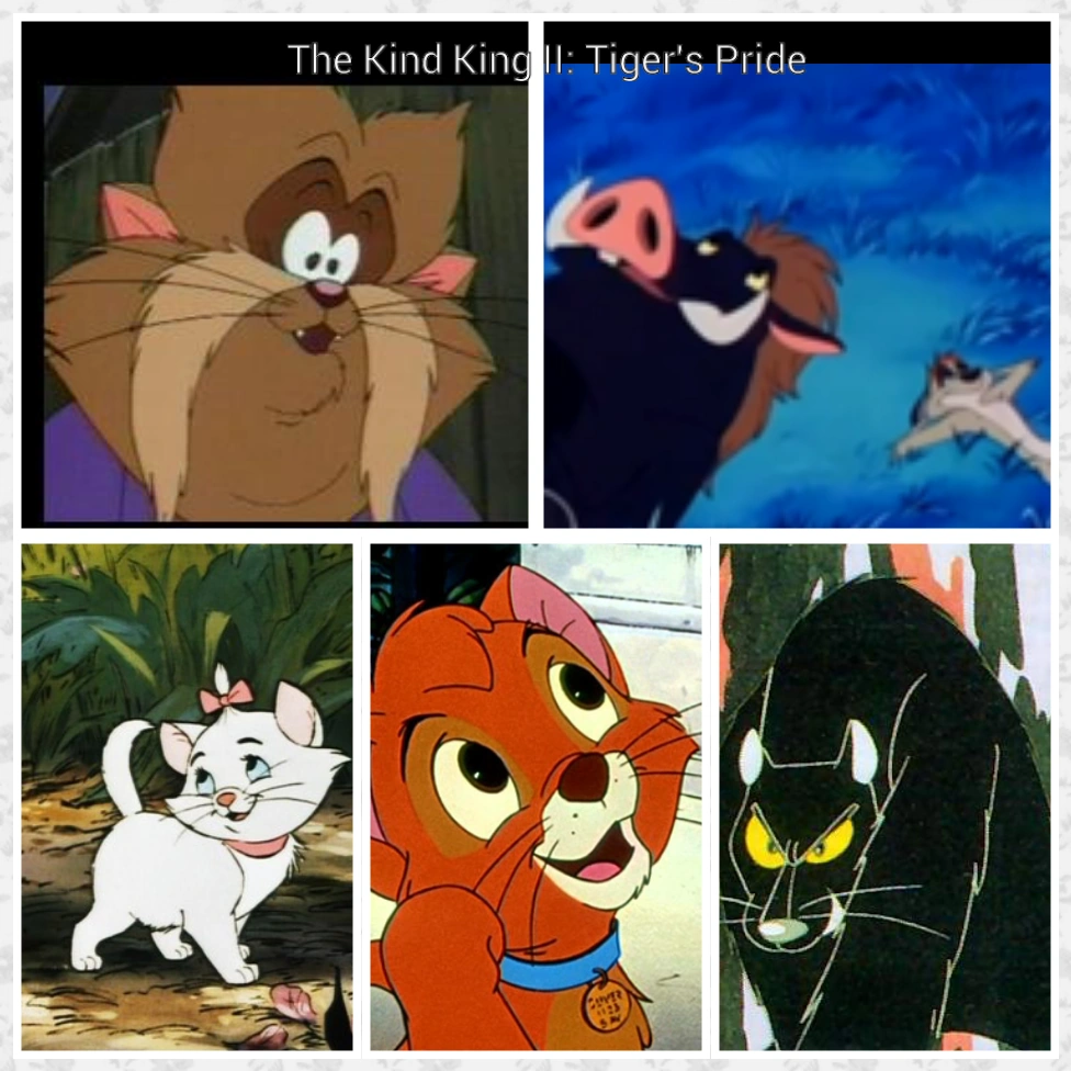 The Kind King II: Tiger's Pride | The Parody Wiki | Fandom