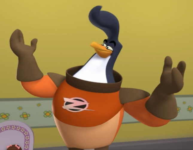 Category:3-2-1 Penguins! Characters | The Parody Wiki | Fandom