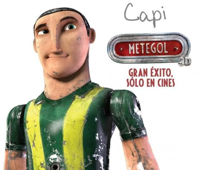 Capi | The Parody Wiki | Fandom