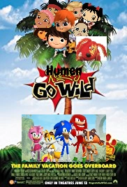 Humen Go Wild | The Parody Wiki | Fandom