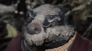 Mr Badger (Cosgrove Hall) | The Parody Wiki | Fandom