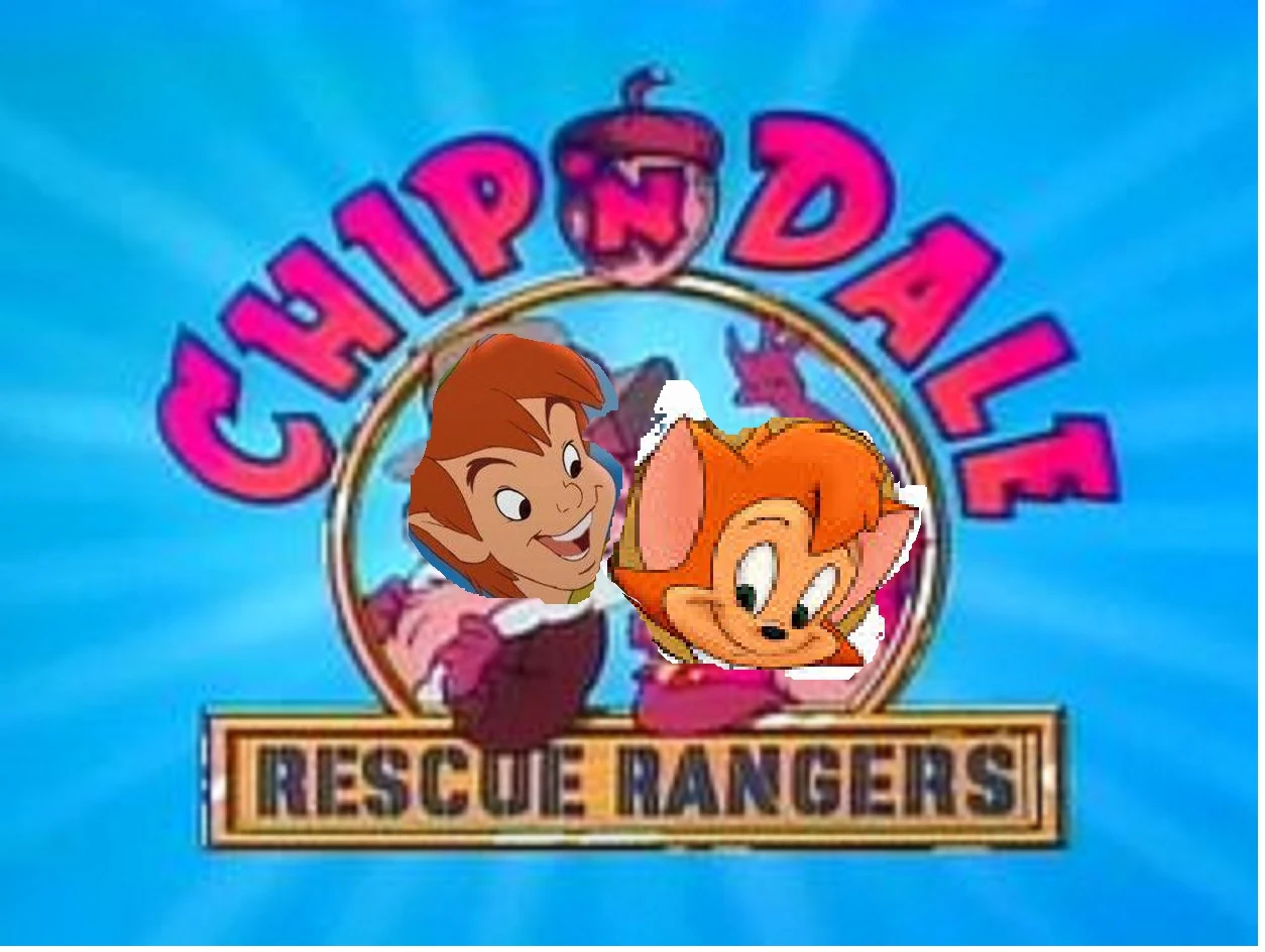 Peter 'n Danny Rescue Rangers (1989-1990) | The Parody Wiki | Fandom