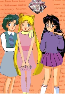 The Chipettes (Chris2015 Style) | The Parody Wiki | Fandom