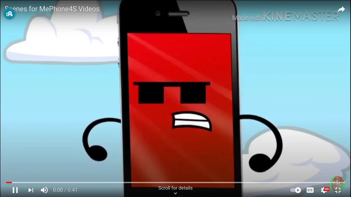 MePhone4S | The Parody Wiki | Fandom