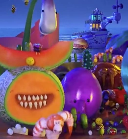 Food animals | The Parody Wiki | Fandom