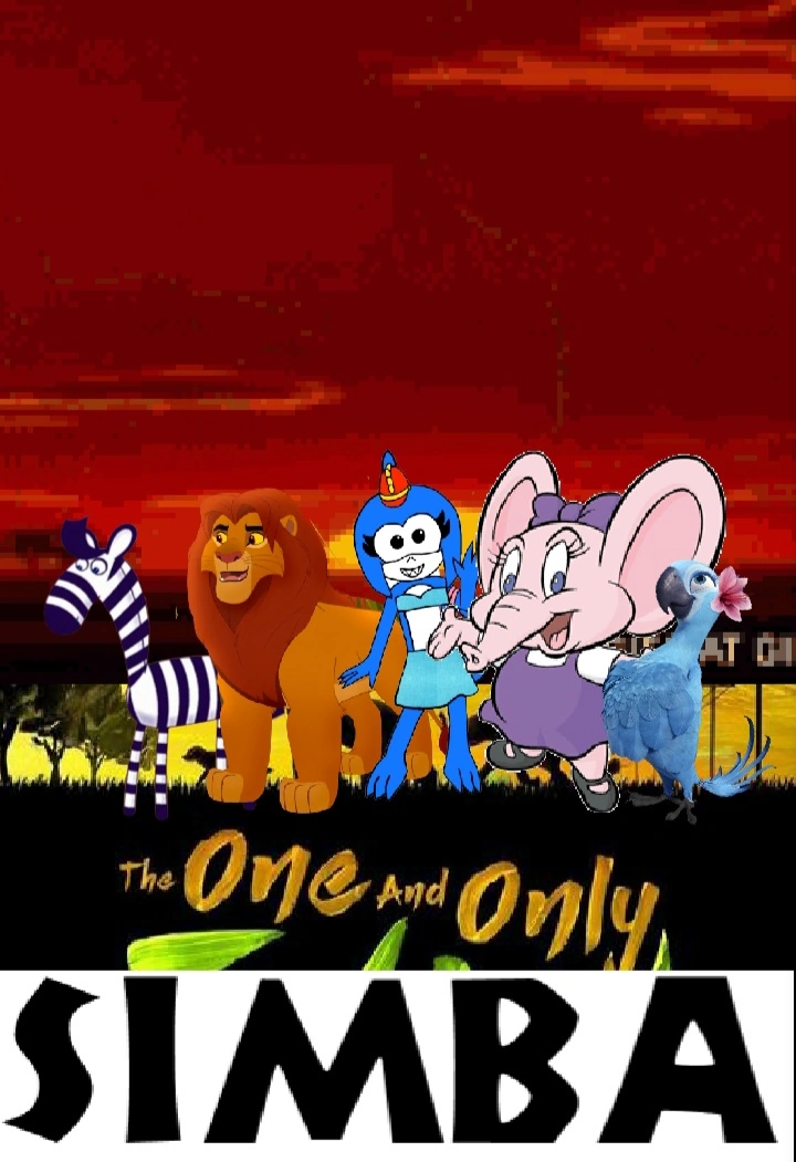 The One and Only Simba | The Parody Wiki | Fandom