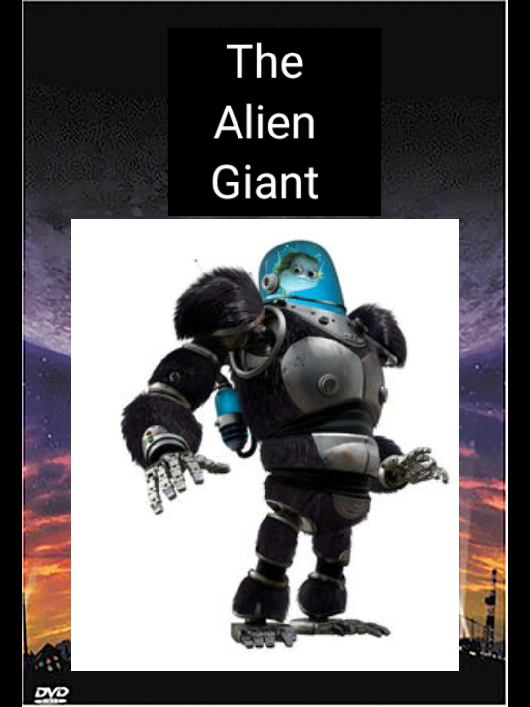 The Alien Giant | The Parody Wiki | Fandom