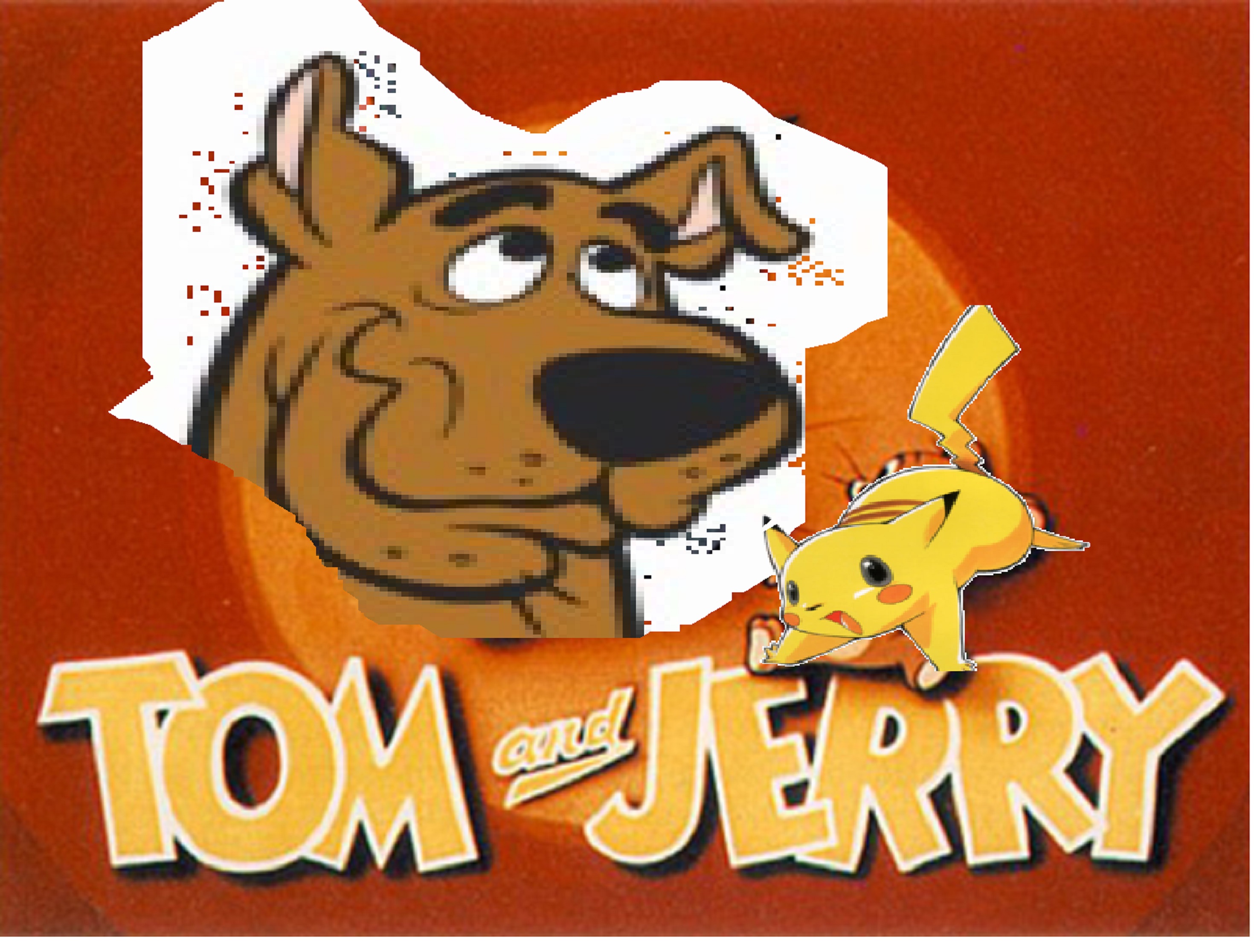 Scooby And Pikachu The Parody Wiki Fandom