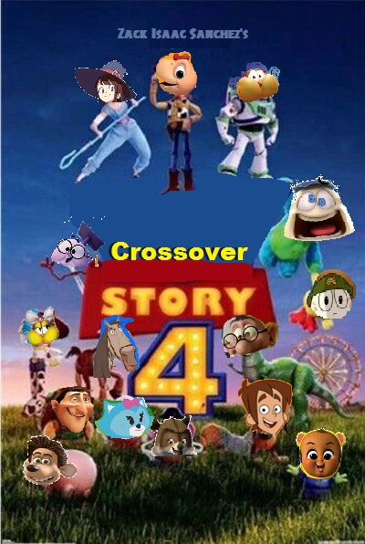 Crossover Story 4 | The Parody Wiki | Fandom