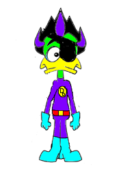 Danger Duck | The Parody Wiki | Fandom