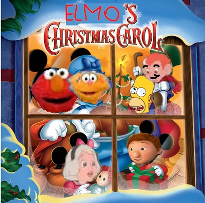 Elmo's Christmas Carol | The Parody Wiki | Fandom