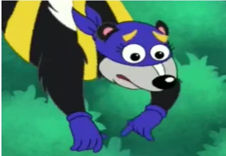 Fifi, Sami, Fomkah, and Ying-Ying | The Parody Wiki | Fandom