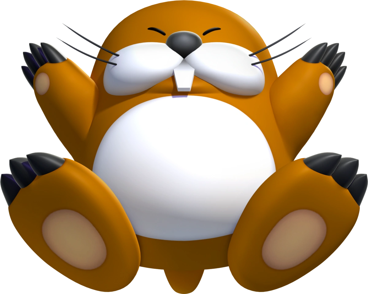 Monty Mole | The Parody Wiki | Fandom