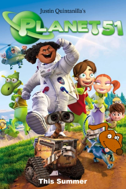 Planet 51 | The Parody Wiki | Fandom