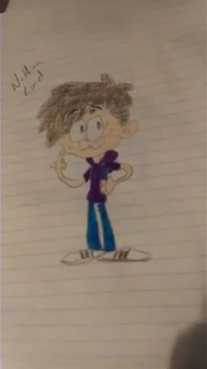 Nathan Loud New Version Look And Infromation | The Parody Wiki | Fandom