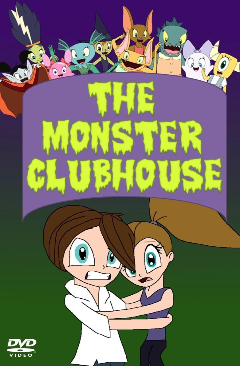 Opening To The Monster Clubhouse 2001 DVD (Warner Bros. Version) | The ...