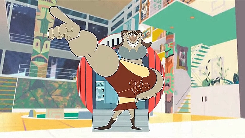 Agamemnon | The Parody Wiki | Fandom