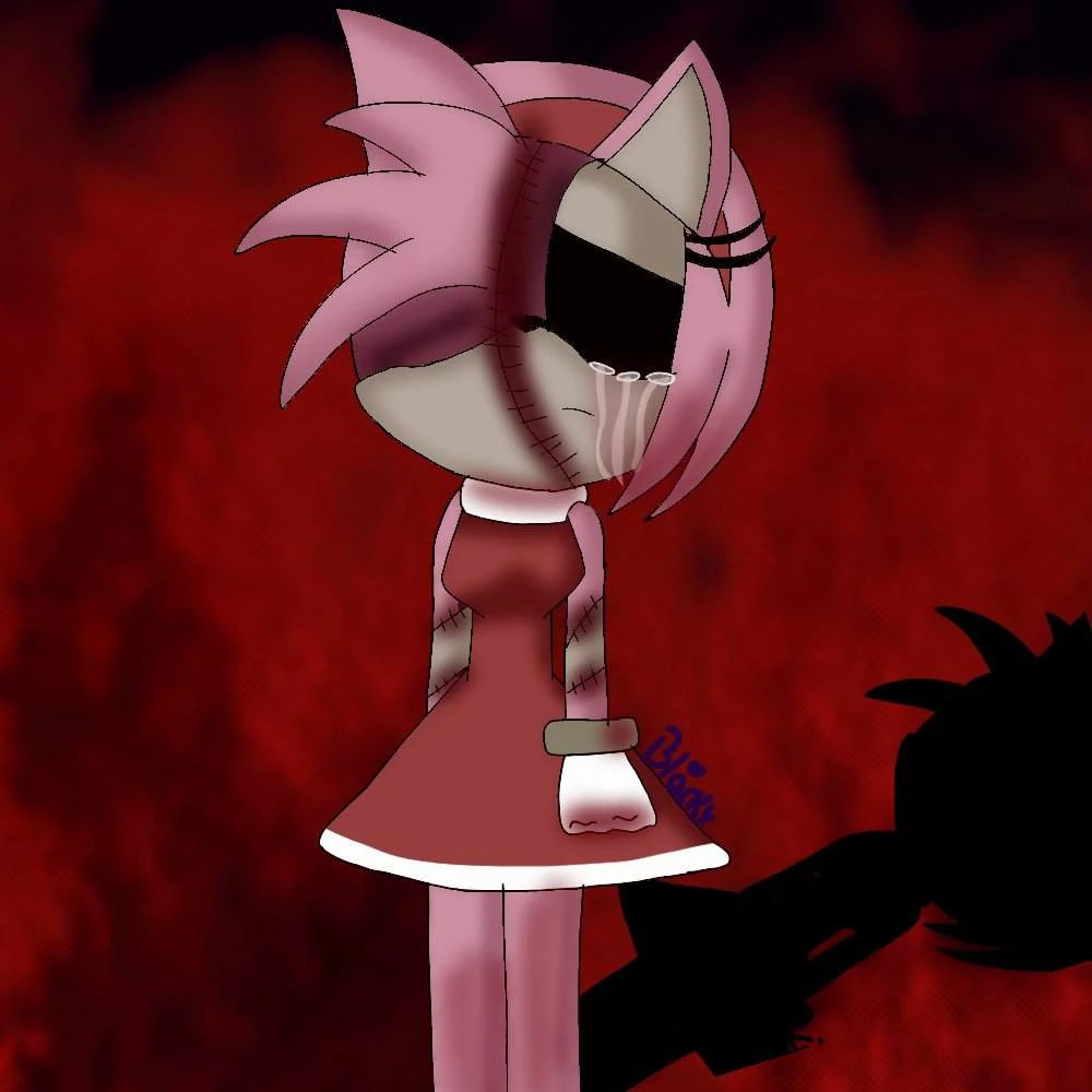 Amy Rose.Exe's Nightmare Circus | The Parody Wiki | Fandom