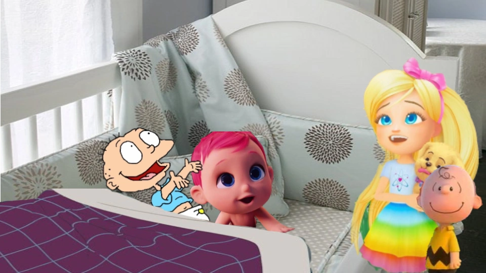 Big Sister, Chelsea | The Parody Wiki | Fandom