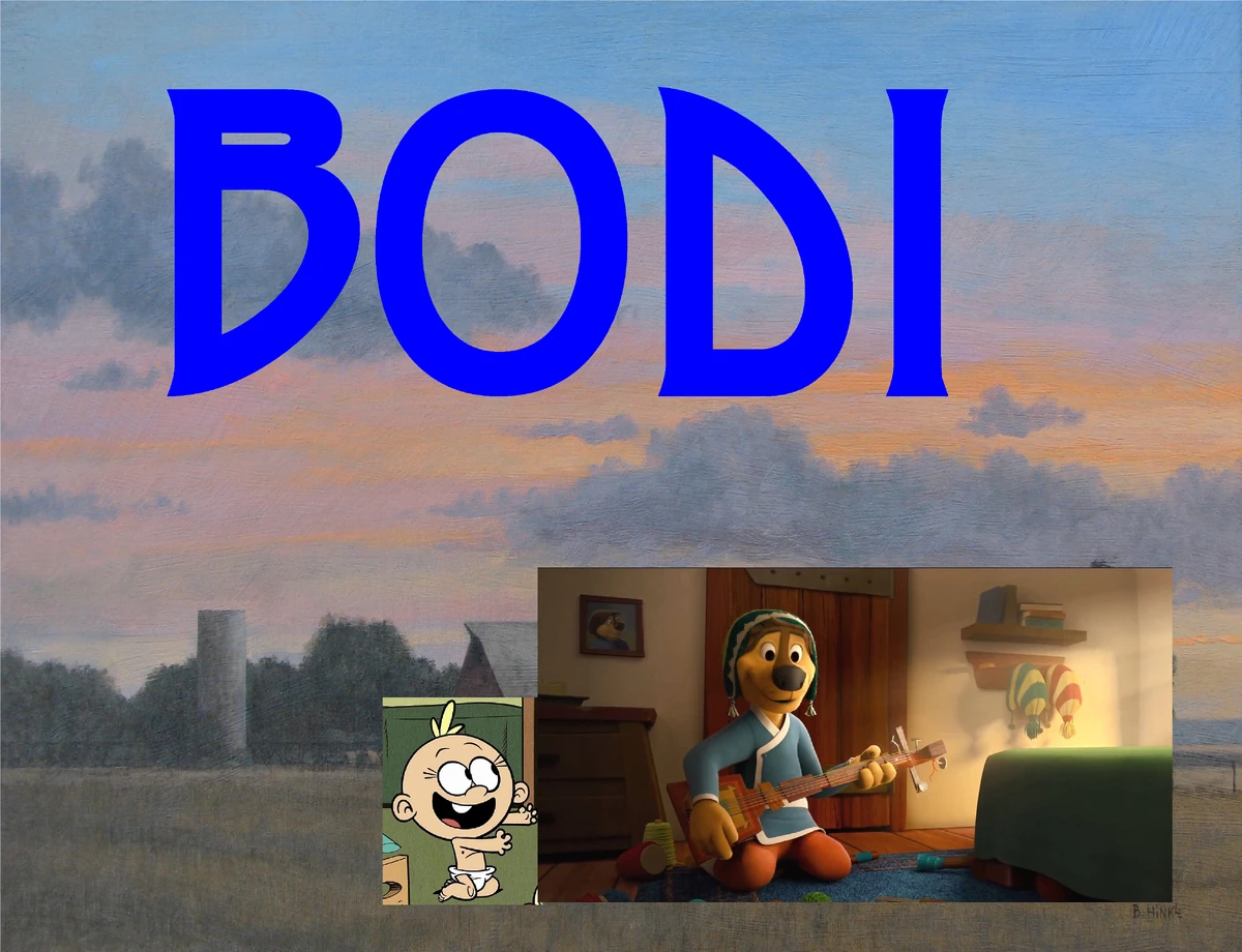 Bodi (Ferdinand) | The Parody Wiki | Fandom