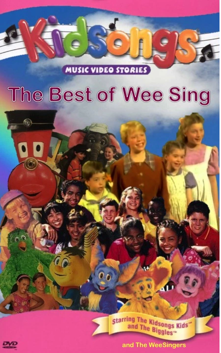 Kidsongs: The Best of Wee Sing | The Parody Wiki | Fandom