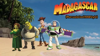 Madagascar (MarcusIsCool1998 Style) | The Parody Wiki | Fandom