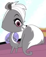 Pepper Clark | The Parody Wiki | Fandom