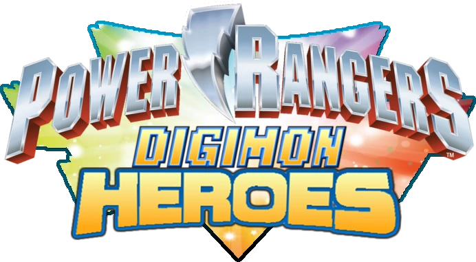 Power Rangers Digimon Heroes | The Parody Wiki | Fandom