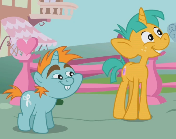 Snips and Snails (Phineas and Ferb) | The Parody Wiki | Fandom