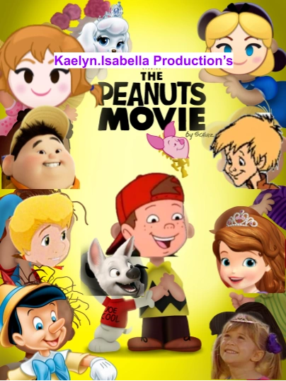 The Peanuts Movie(KI STYLE) | The Parody Wiki | Fandom