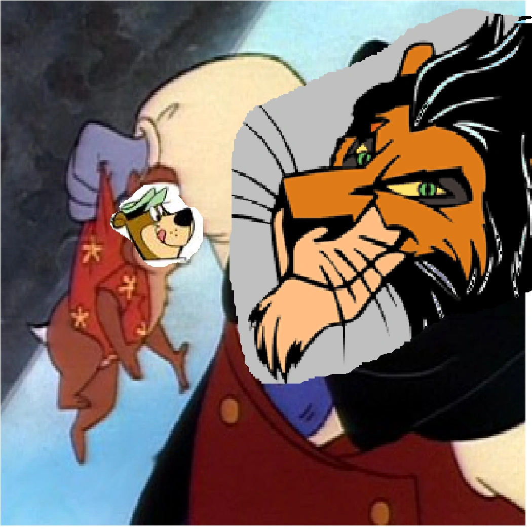 Le Purr-Fect Crime (Baloo & Yogi Rescue Rangers) | The Parody Wiki | Fandom