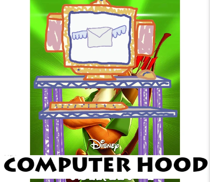 Computer Hood | The Parody Wiki | Fandom