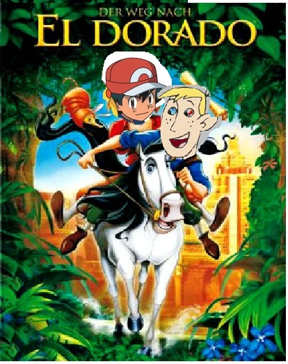 The Road to El Dorado (1701Movies Style) | The Parody Wiki | Fandom