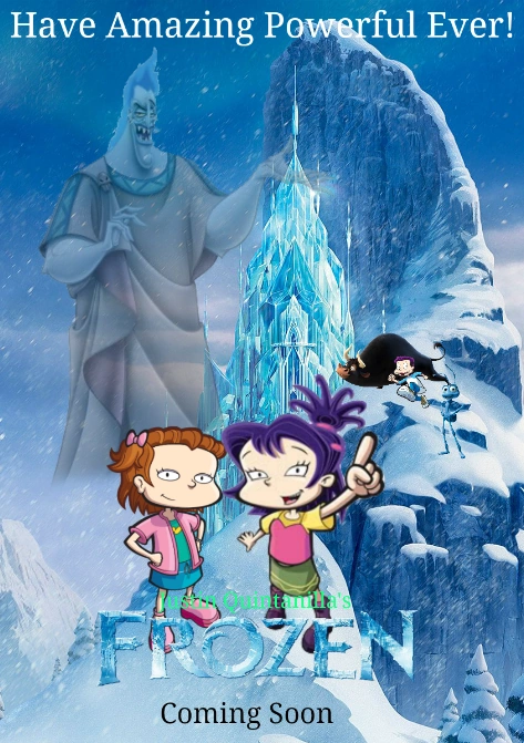 Frozen (Justin Quintanilla Style) | The Parody Wiki | Fandom