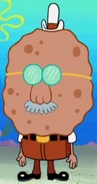 SpongeBob SquarePants (Chicken Little) | The Parody Wiki | Fandom