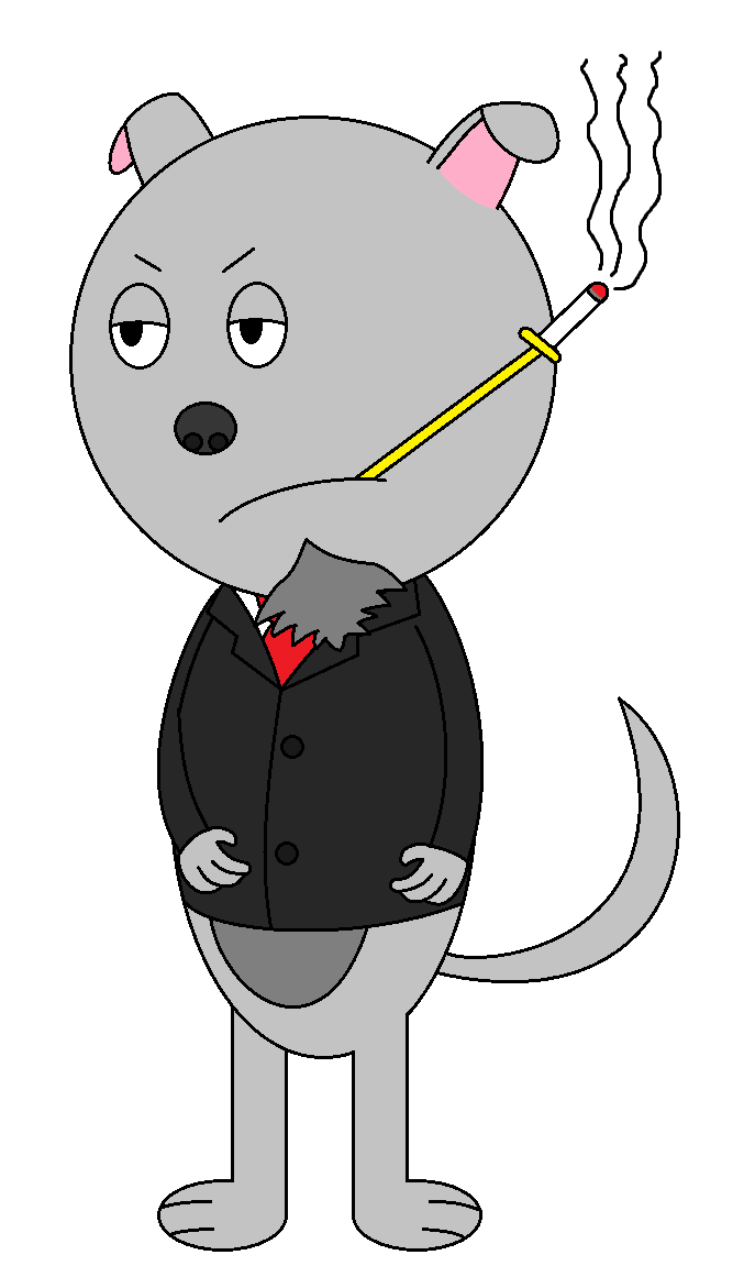 The Smoking Crew | The Parody Wiki | Fandom