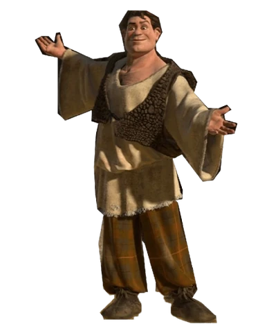 Human Shrek | The Parody Wiki | Fandom