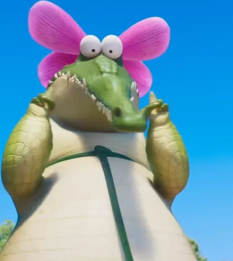 Toothpick | The Parody Wiki | Fandom